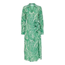 Selected Shirt Dress female Green size 44
