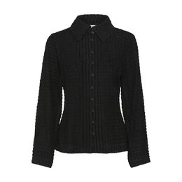 Karen Simonsen KAREN BY SIMONSEN Strickjacke 'Tekla' Damen Gr&ouml;&szlig;e XXL schwarz