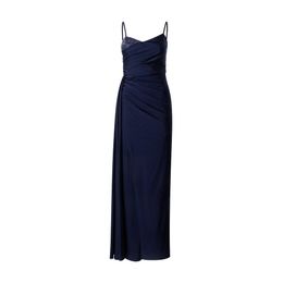 Vera Mont Kleid Damen Gr&ouml;&szlig;e 34 nachtblau Winterkleid