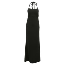 Vera Mont Abendkleid mit Cut-Outs Damen Gr&ouml;&szlig;e 36 schwarz Winterkleid