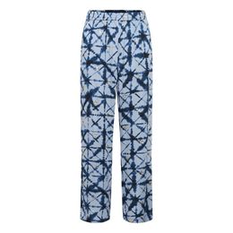 Culture Pants 'Mingo' female Blue size XL