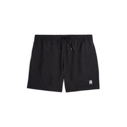 Tommy Hilfiger Badeshorts Herren Größe L schwarz