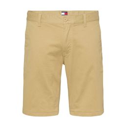 Tommy Jeans Chino Pants 'Scanton' male Beige size 38
