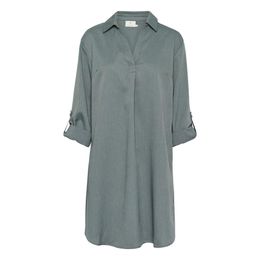Kaffe Shirt Dress 'Olga' female Green size XL