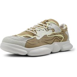 Camper Sneaker 'Karst' Herren Gr&ouml;&szlig;e 43 beige / offwhite