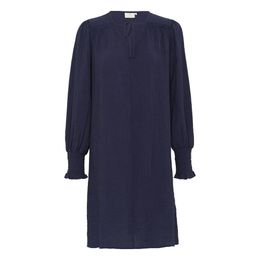 Kaffe Dress 'Lianna' female Blue size 38