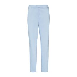 comma, Comma Pleated Pants female Blue size 40