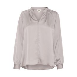 Soaked in Luxury Blouse 'Ioana' female Grey size M