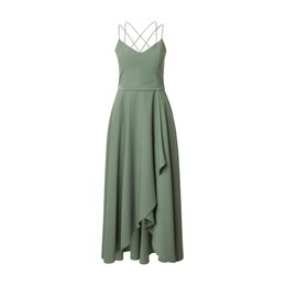 VM Vera Mont Kleid Damen Größe 34 pastellgrün Winterkleid