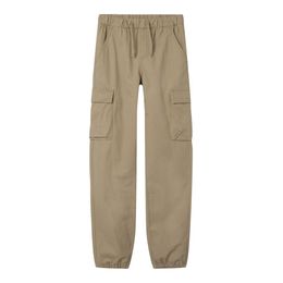 Two Soon Pants boy Brown size 158