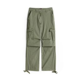 Tommy Jeans Cargo Pants female Green size 32