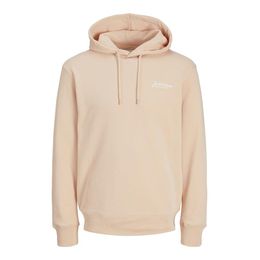 Jack & Jones JACK & JONES Sweatshirt 'JJBeau' Herren Gr&ouml;&szlig;e XXL rosa