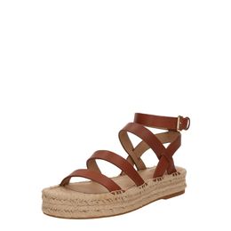 Lauren by Ralph Lauren Lauren Ralph Lauren Strap Sandals female Brown size 8