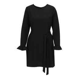 Vero Moda Petite Kleid 'VMALEA NINA' Damen Gr&ouml;&szlig;e 44 schwarz Winterkleid