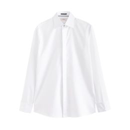 next Button Up Shirt male White size 18