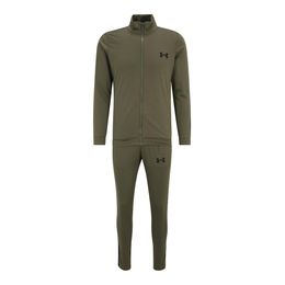 Under Armour Trainingsanzug 'Emea' Herren Größe S oliv / schwarz