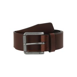 BOSS Belt 'Joris' male Brown size 115