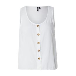 V&eacute;ro Moda VERO MODA Blusentop 'VMBumpy' Damen Gr&ouml;&szlig;e L wei&szlig;
