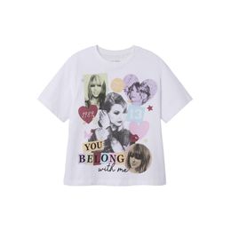 Two Soon Shirt 'Taylor Swift' girl White size 170/176