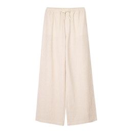 Bershka Pants female Beige size M