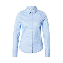 Only Blouse female Blue size XL