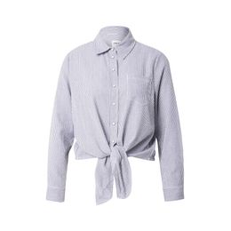 Only Bluse 'ONLLECEY' Damen Größe XS saphir / weiß