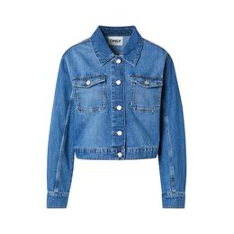 Only Between-Season Jacket female Blue size 3XL