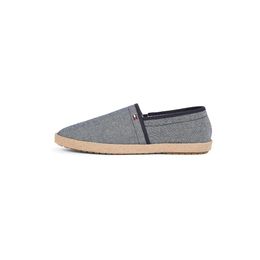 Tommy Hilfiger Espadrilles male Blue size 40