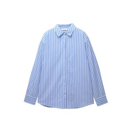 Pull&Bear Pull&bear Blouse female Blue size XL