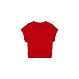 WE Fashion Sweatshirt Mädchen Größe 122/128 feuerrot