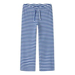 name it Pants 'Suraja' girl Blue, White size 122