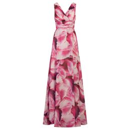 Kraimod Kleid Damen Gr&ouml;&szlig;e 42 pink Winterkleid
