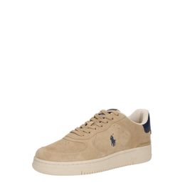 Polo Ralph Lauren Sneakers 'MASTERS CRT' male Beige size 6
