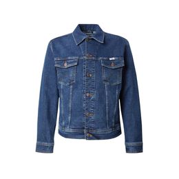 Wrangler Jacke 'Classic' Herren Größe M blue denim