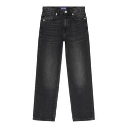 Only & Sons Junior Jeans 'OSJEDGE' Jungen Gr&ouml;&szlig;e 152 black denim