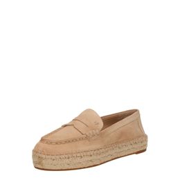 Lauren by Ralph Lauren Lauren Ralph Lauren Espadrilles 'LUIZE' Damen Größe 38.5 sand