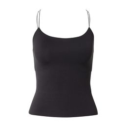 Nike Sports Top 'ZENVY' female Black size M