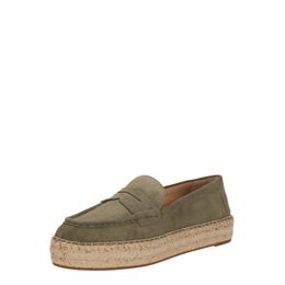 Lauren by Ralph Lauren Lauren Ralph Lauren Espadrilles 'LUIZE' Damen Größe 40 oliv