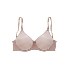 Nuance Bra female Beige size 95