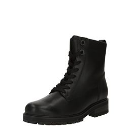 Gabor Lace-Up Ankle Boots female Black size 4