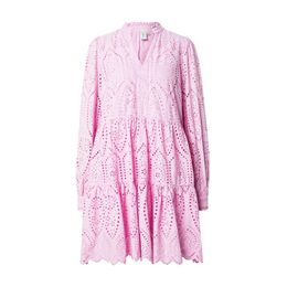 Y.A.S YAS Kleid 'YASHOLI' Damen Größe 36 hellpink Winterkleid