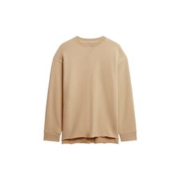 Superdry & Co Sweatshirt 'Studios' female Beige size 42