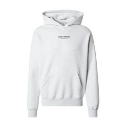 Alpha Industries Sweatshirt 'Studio Edition' male Grey size XXL
