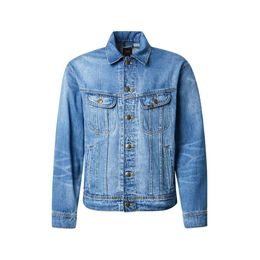 Lee Between-Season Jacket male Blue size XXS
