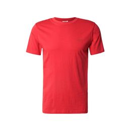 JOOP! Jeans T-Shirt 'Alphis' Herren Größe XXL cranberry