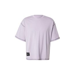Alpha Industries Shirt 'Studio' male Purple size XXL