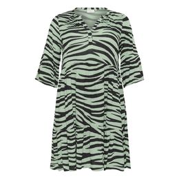 Kaffe Curve Dress 'Leane' female Green size 44