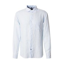 OLYMP Hemd Herren Gr&ouml;&szlig;e XXXL hellblau / offwhite