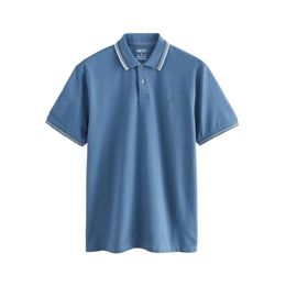 next Shirt male Blue size 5XL