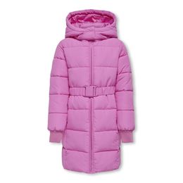 ONLY GIRLS Jacke M&auml;dchen Gr&ouml;&szlig;e 146 pink